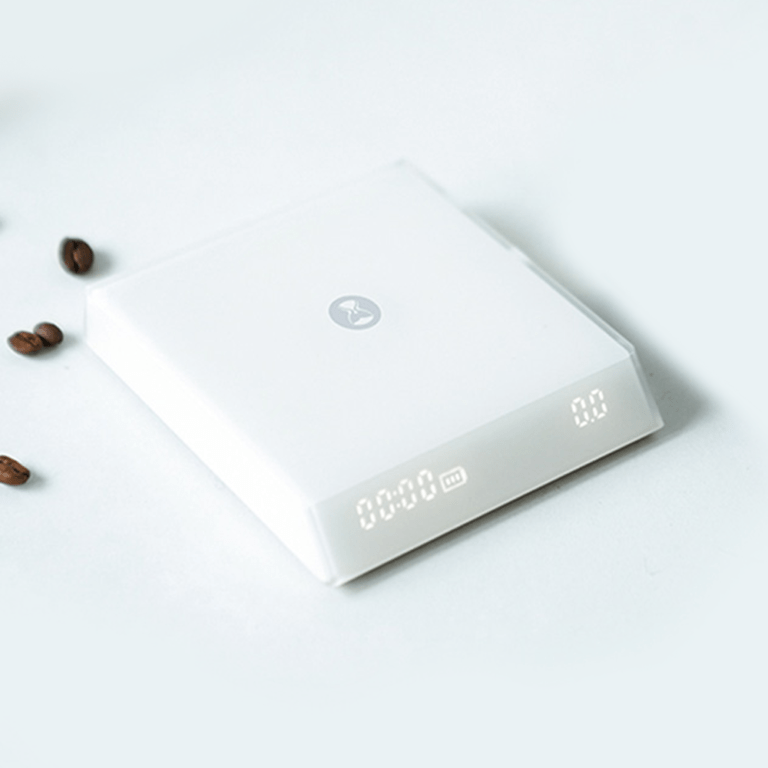 Timemore White Nano Espresso Coffee Scales - Airroastery