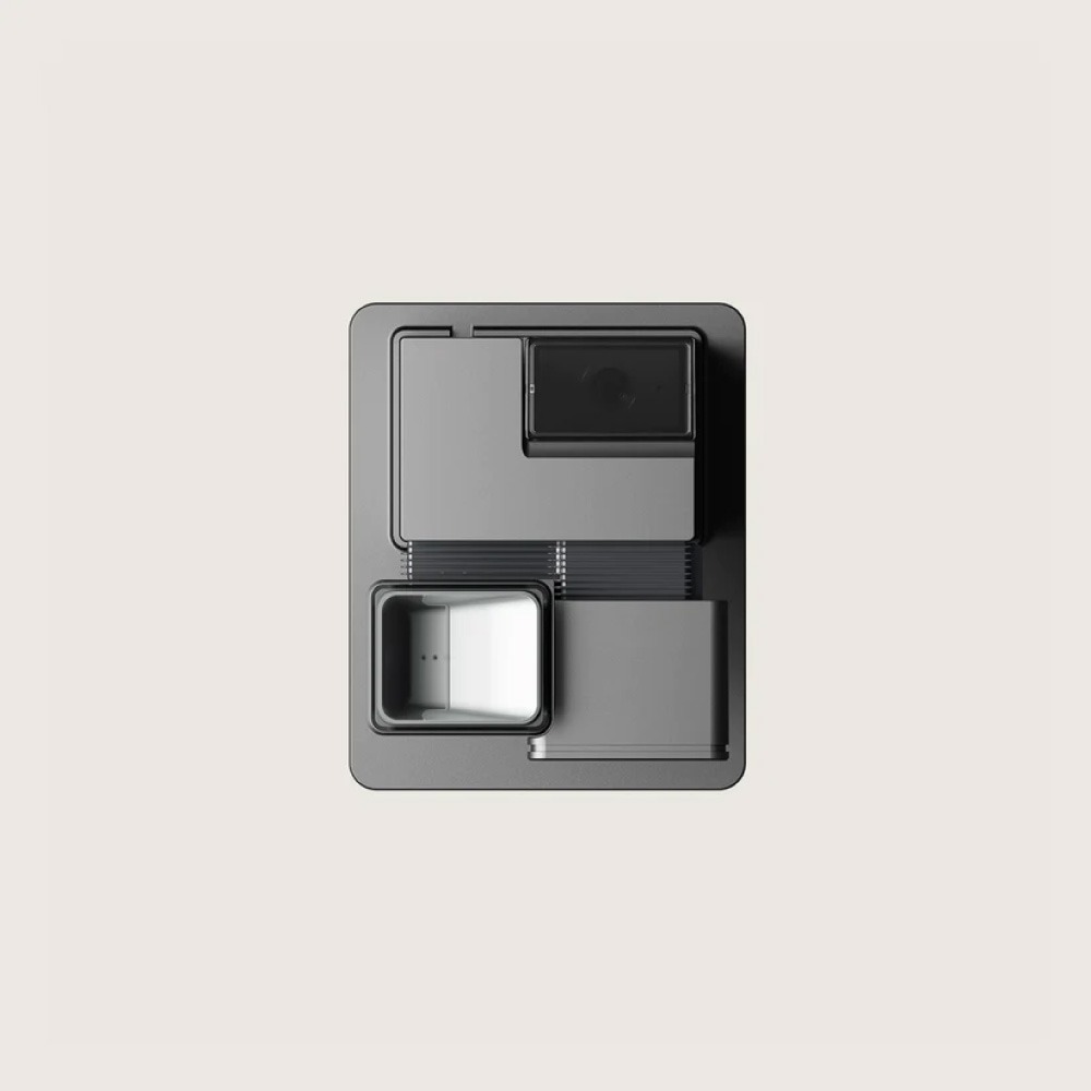 xBloom Original Coffee Machine Galaxy Black - Airroastery